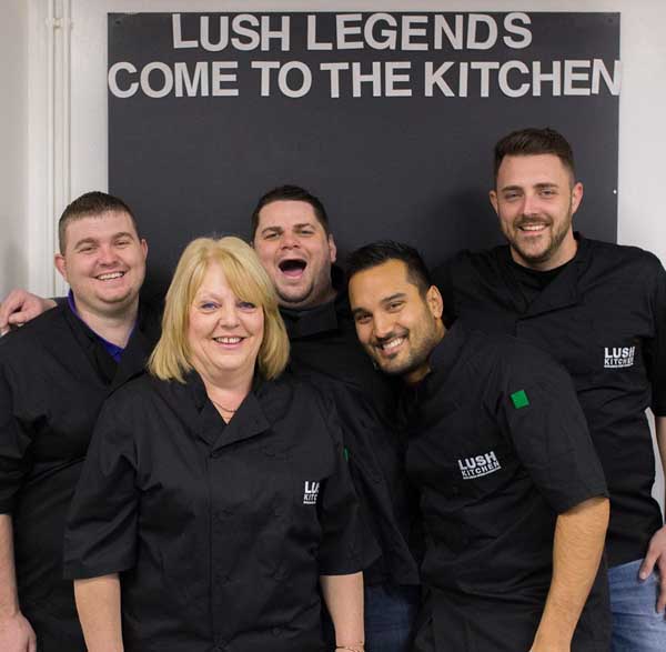 Lush Kitchen April 2015 – Lush Legends | Lush Archive & Encyclopedia