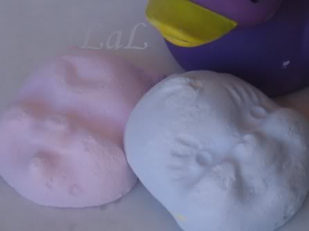 Ickle Baby Baff, Ickle Baby Angel, Ickle Baby Bot | Lush Archive ...