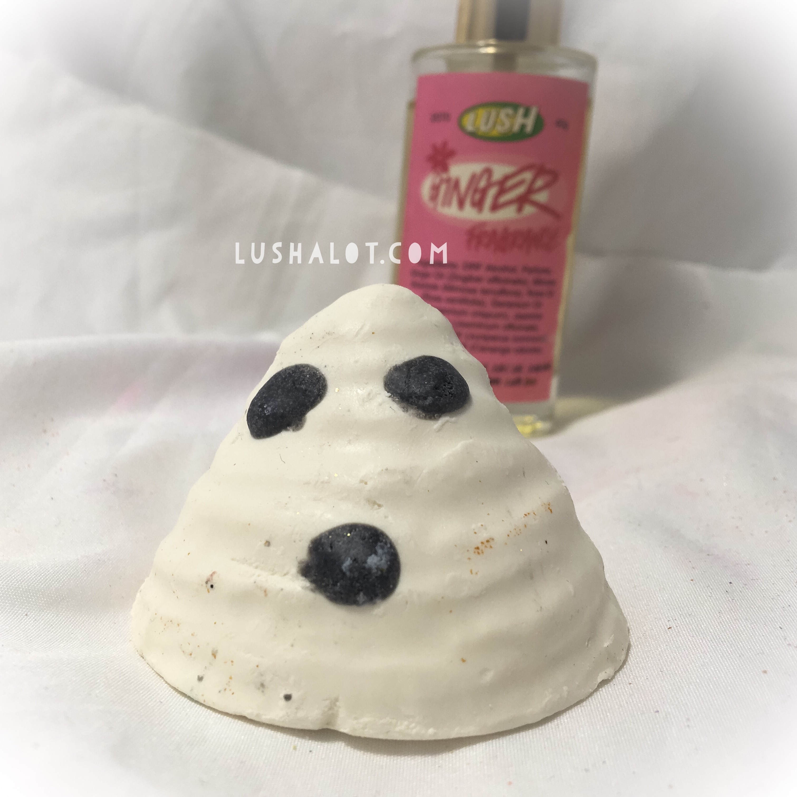 Boo | Lush Archive & Encyclopedia