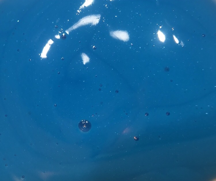 Ol’ Blue Skies | Lush Encyclopedia