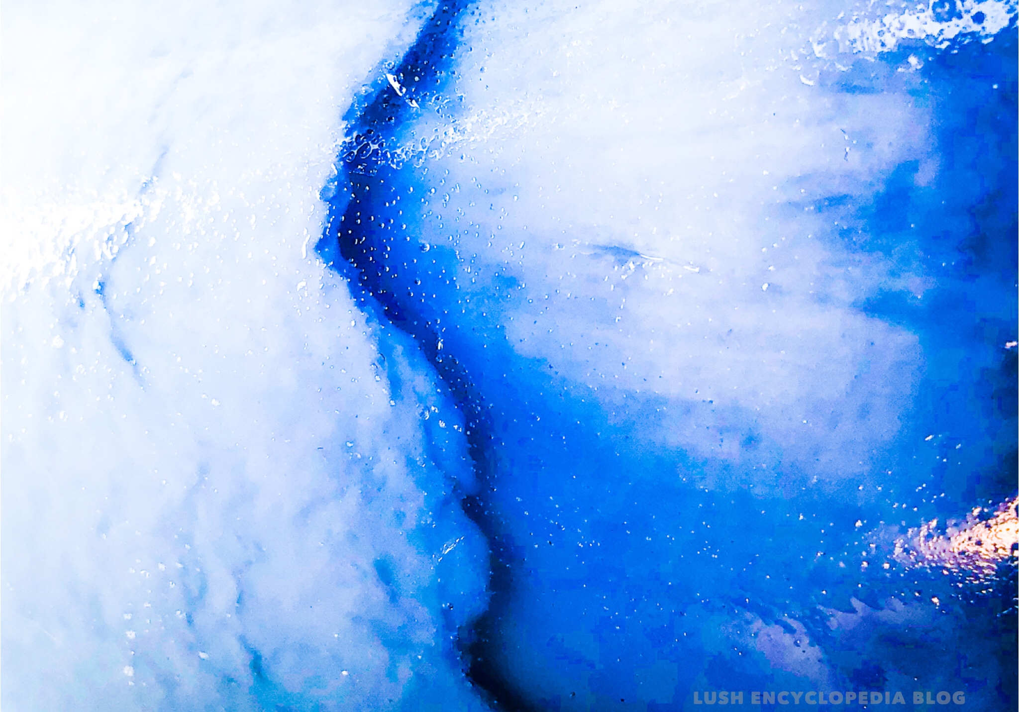 Scent Family – Big Calm | Lush Encyclopedia