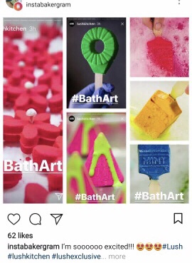 New Lush products? | Lush Encyclopedia