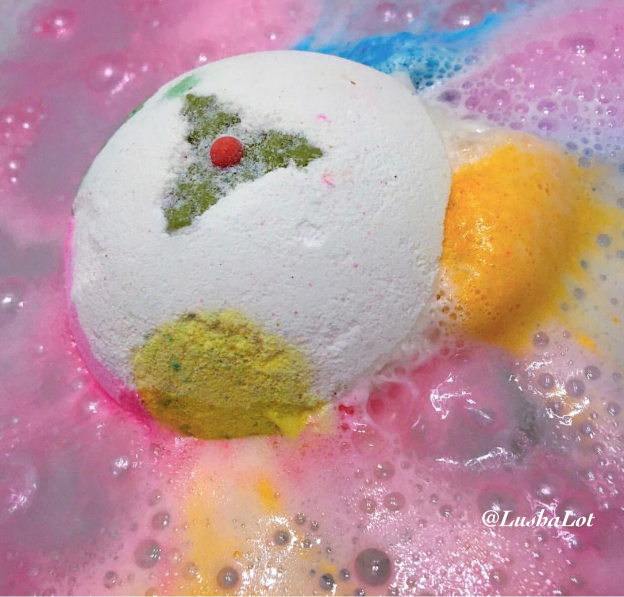 Luxury Lush Pud | Lush Archive & Encyclopedia