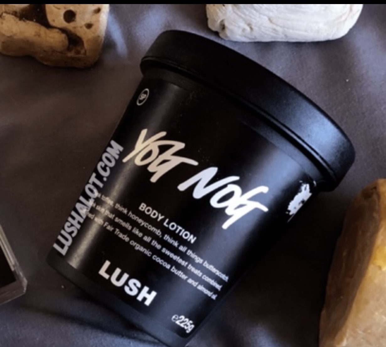 Yog Nog body lotion | Lush Encyclopedia