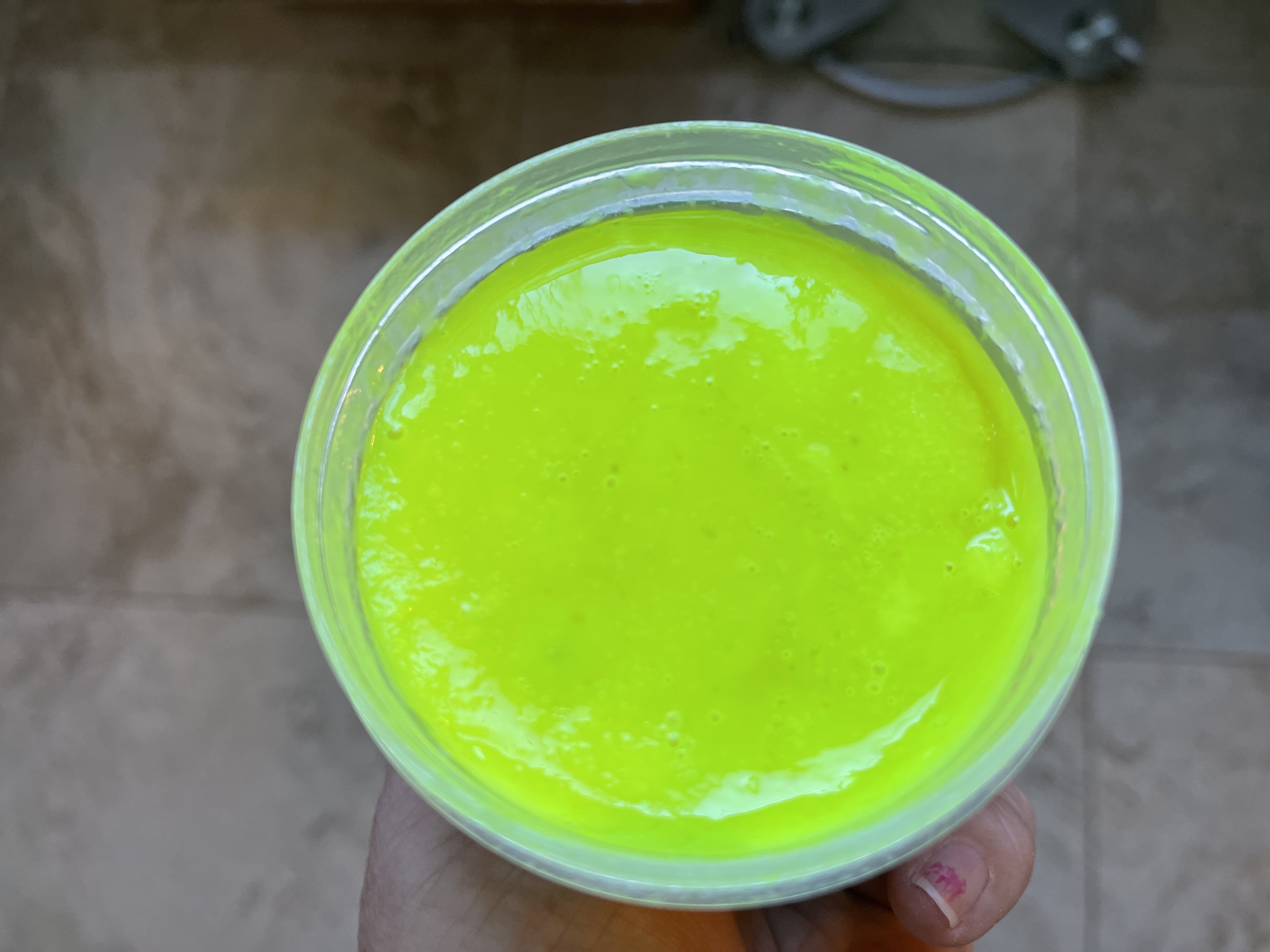 Ectoplasm slime | Lush Archive & Encyclopedia