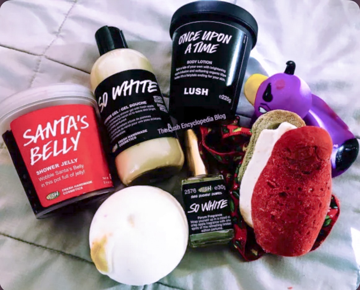 Matroyshka Doll | Lush Archive & Encyclopedia