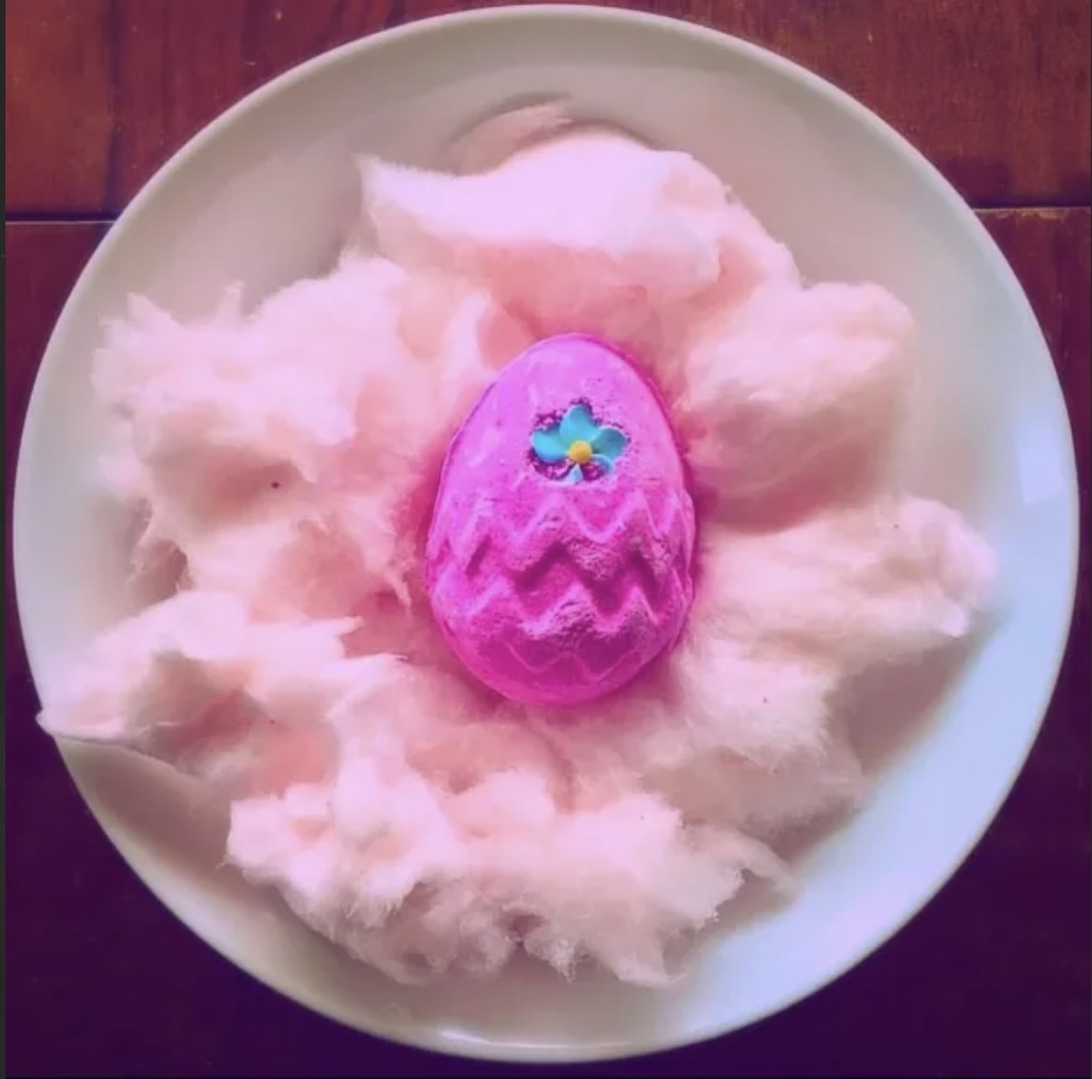 Candy Fluff | Lush Encyclopedia