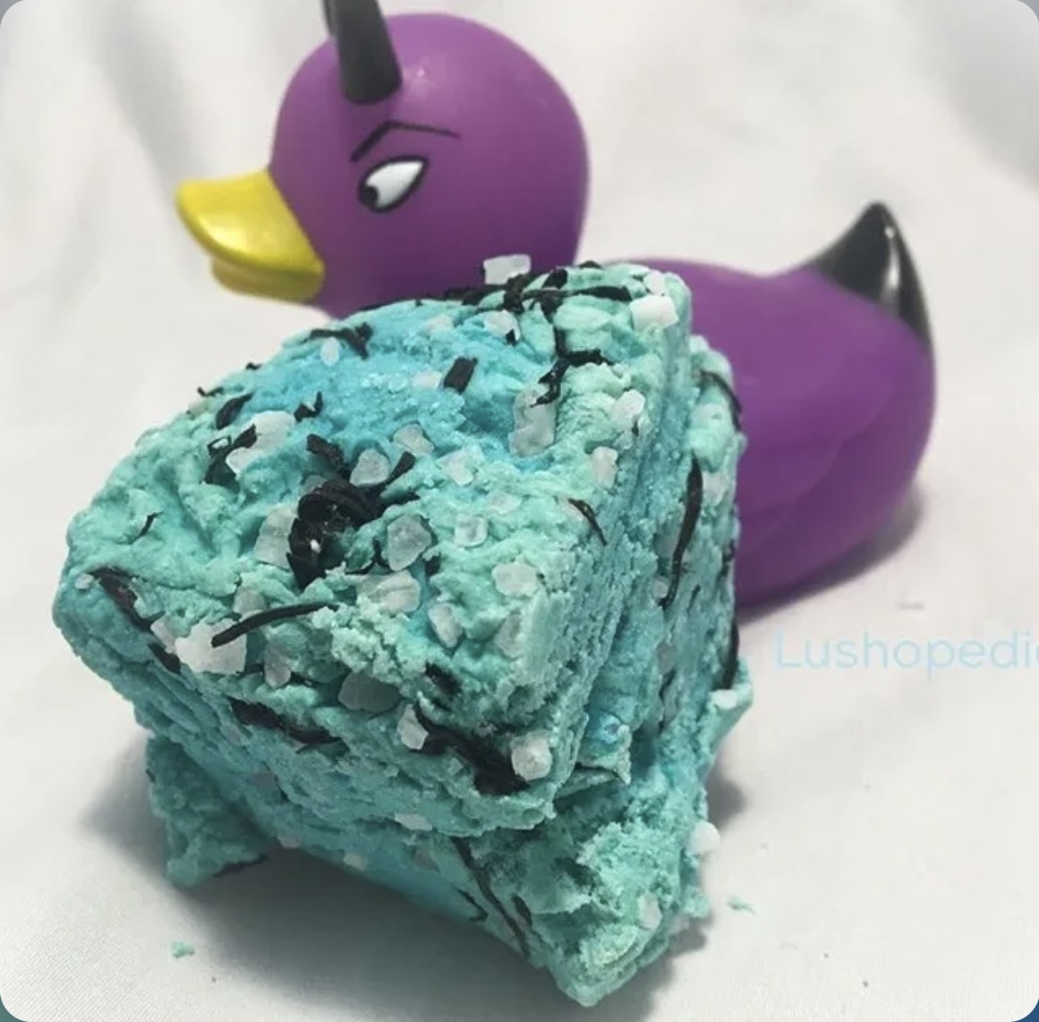 Bubbling Under | Lush Archive & Encyclopedia