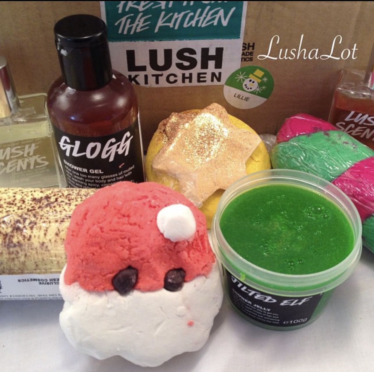 Glögg | Lush Archive & Encyclopedia