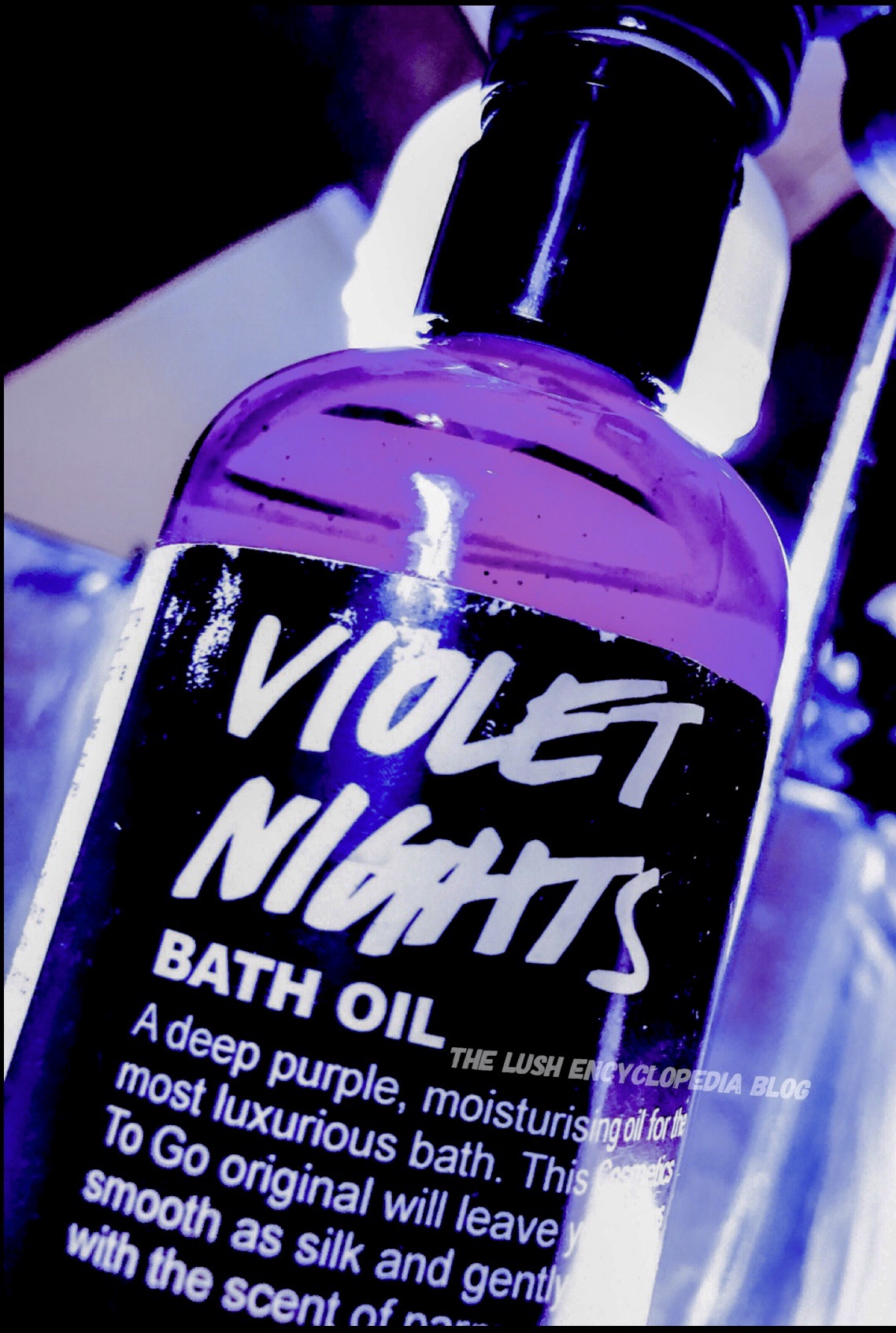 Screenshot | Lush Archive & Encyclopedia