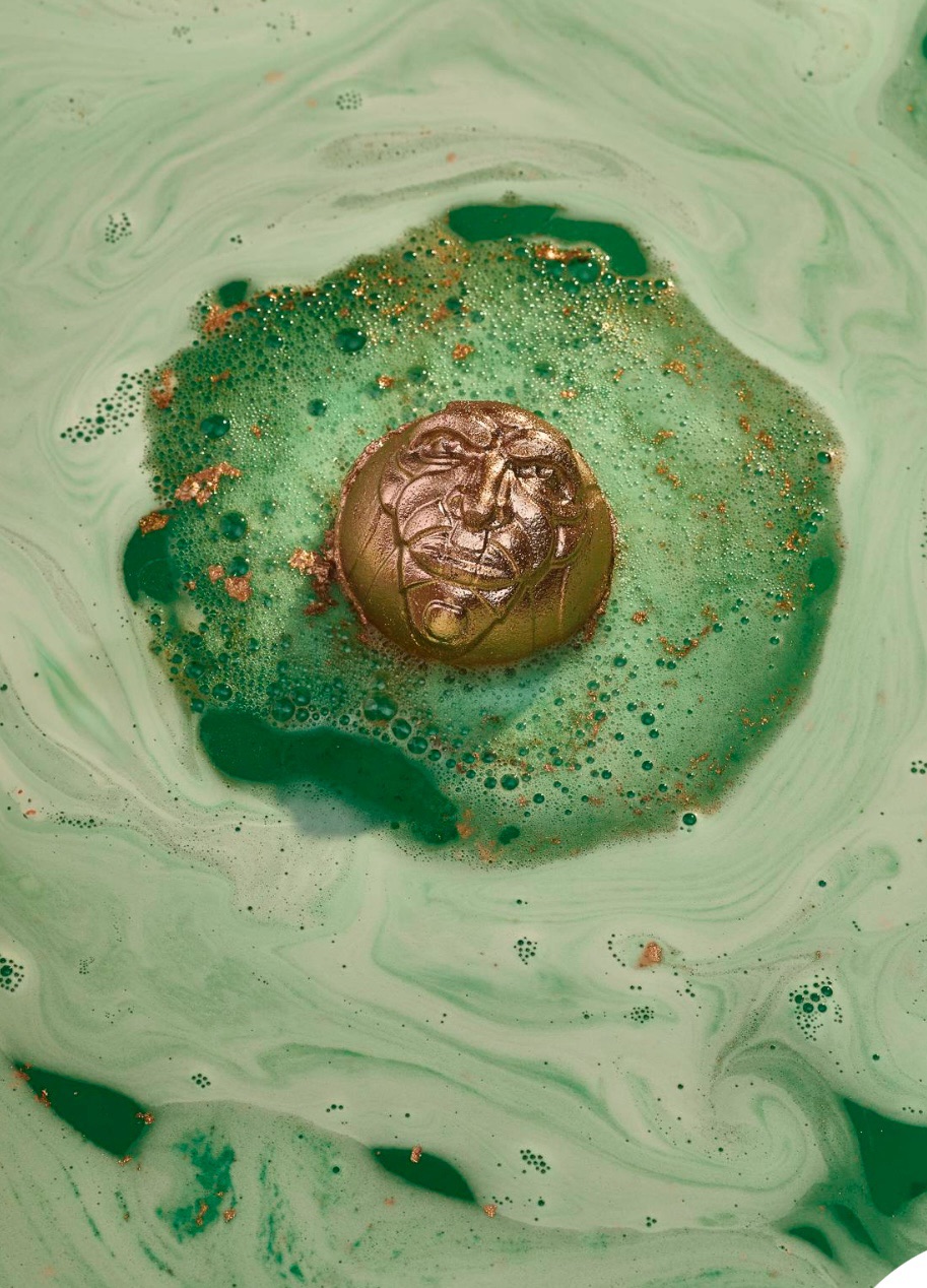 Screenshot | Lush Archive & Encyclopedia