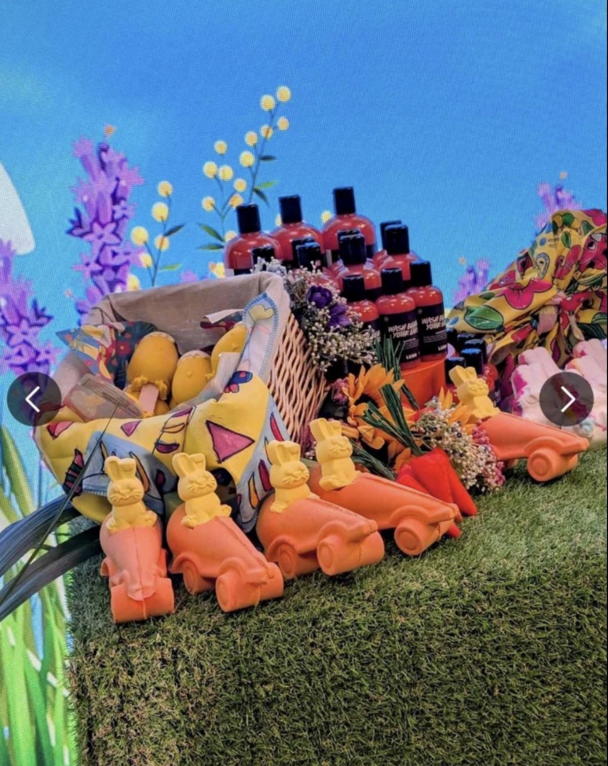 Lush Easter 2025 | Lush Archive & Encyclopedia